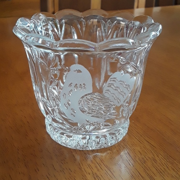 The European Collection | Other | Vintage German Crystal Glass Set ...